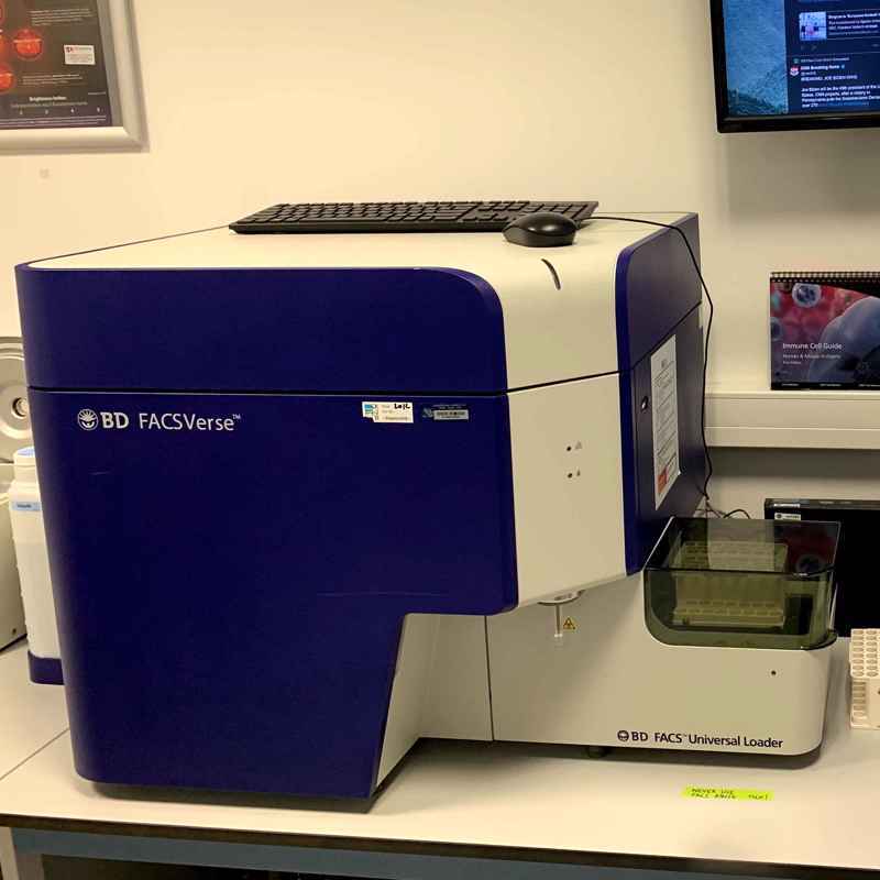 Connect | BD FACS Verse